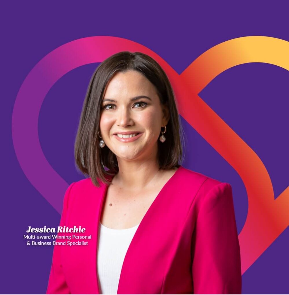 Learn About Me | Jessica Ritchie